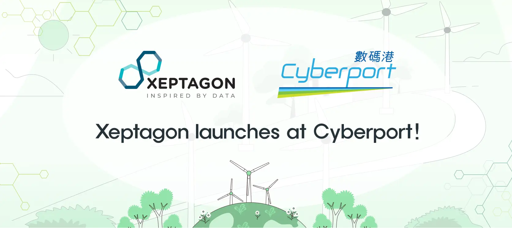 Xeptagon launches in Cyberport targeting Climate Finance Technology ...